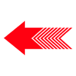 Bold and Striking Red Arrow PNG Download | Free Transparent Image ...