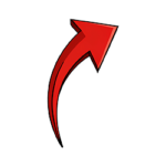 Bold and Striking Red Arrow PNG Download | Free Transparent Image ...