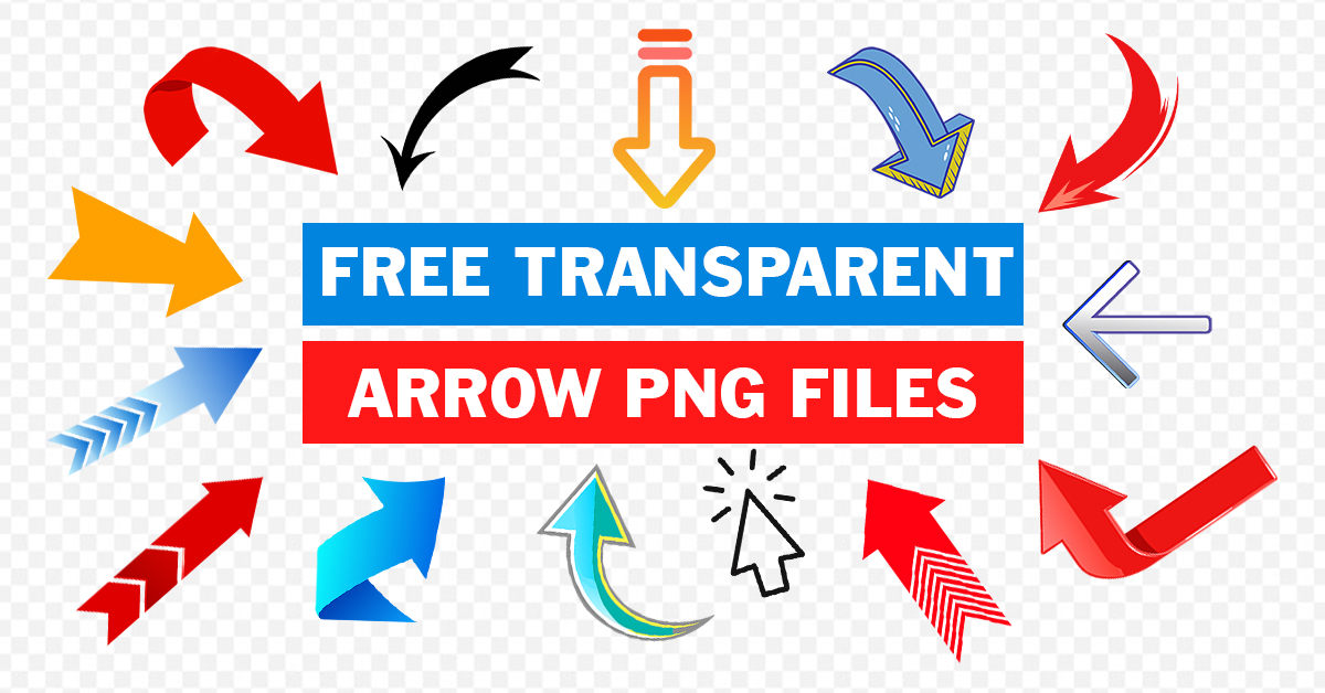 Arrow PNG - Free Transparent Background Images