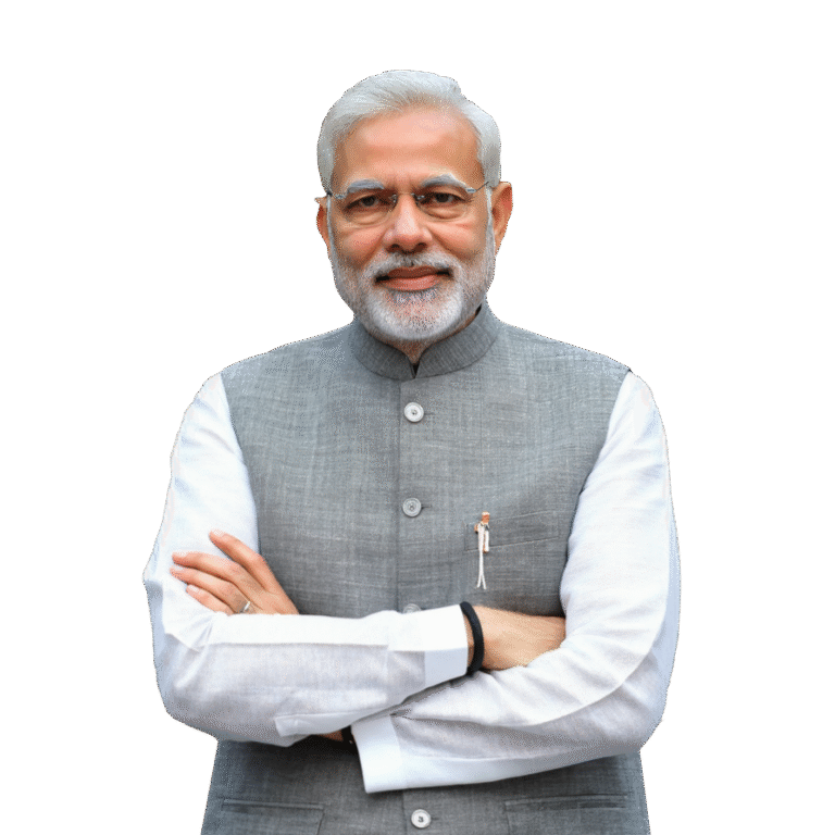 Narendra Modi PNG Image with Transparent Background - Arrow PNG