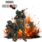 Operation Sindoor PNG Text Design – Bold Patriotic Typography with Red ...