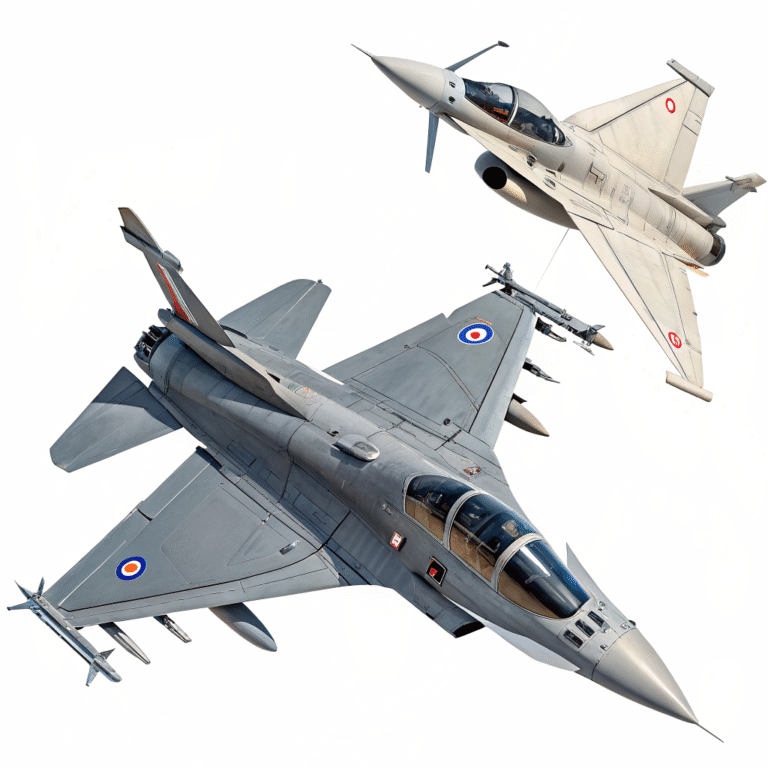 Rafale Fighter Jet vs F 16 PNG – High Resolution Transparent Aircraft ...