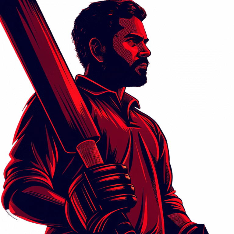 Stylized Rohit Sharma Art PNG – Cricket Star Illustration Download ...