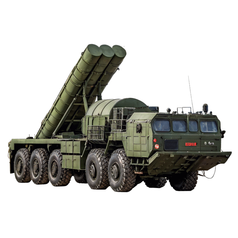S 400 Missile India PNG – Transparent Defense System Illustration ...