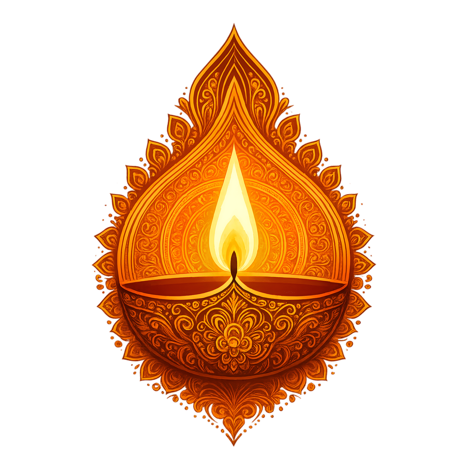 Diya Jyot PNG Transparent Background Free | Arrow PNG