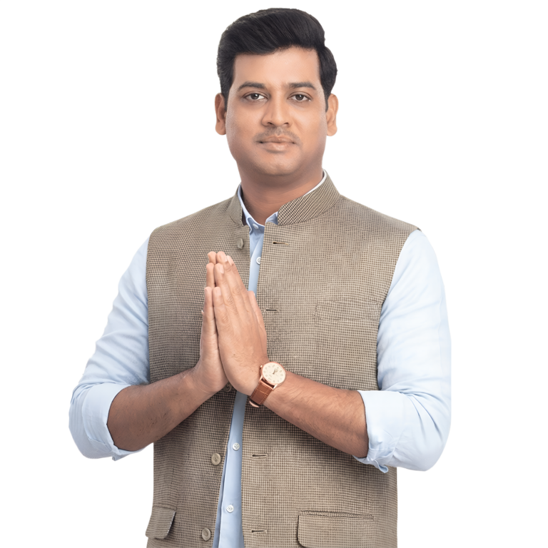 Shrikant Eknath Shinde PNG Image with Transparent Background | Arrow PNG